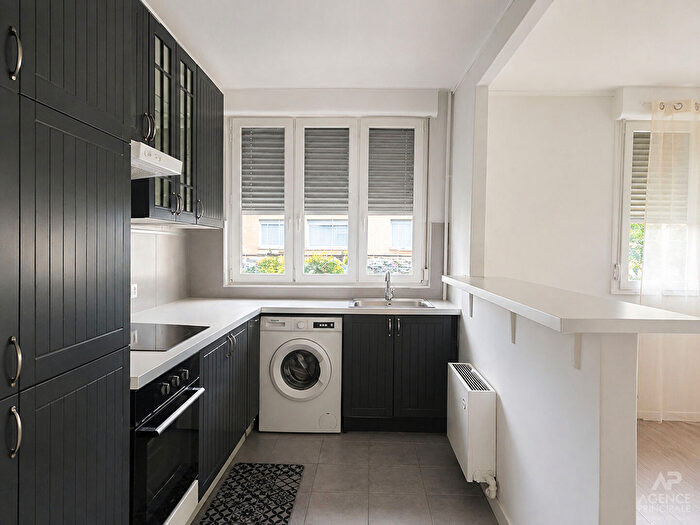Appartement 1 pièce à louer - Rueil-Malmaison, Coteaux