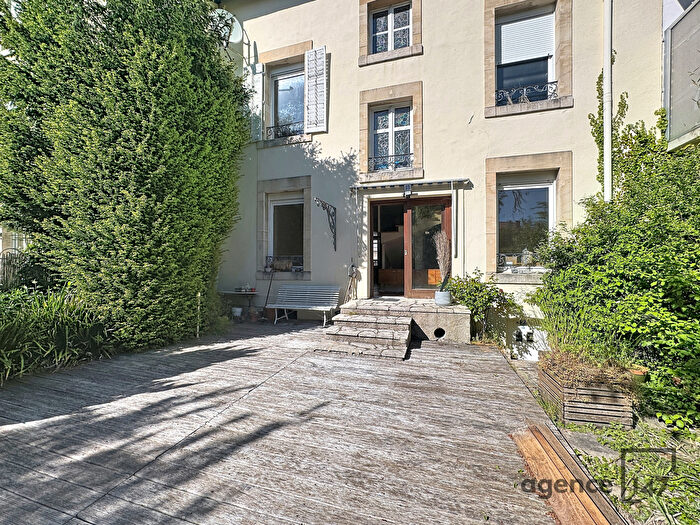 Maison 5 pièces à Nancy, Haussonville, Blandan, Donop, à vendre