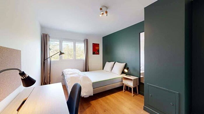 Appartement 1 pièce à Hôtel de Ville, Créteil, à louer