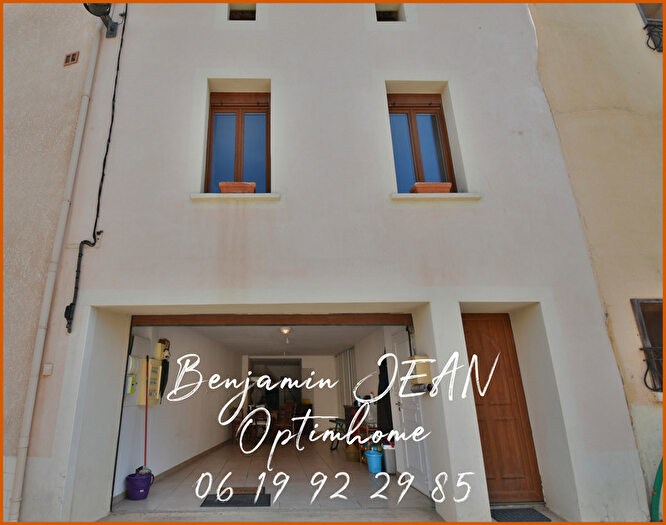 Maison à vendre - Sérignan - 4 pièces - 3 chambres