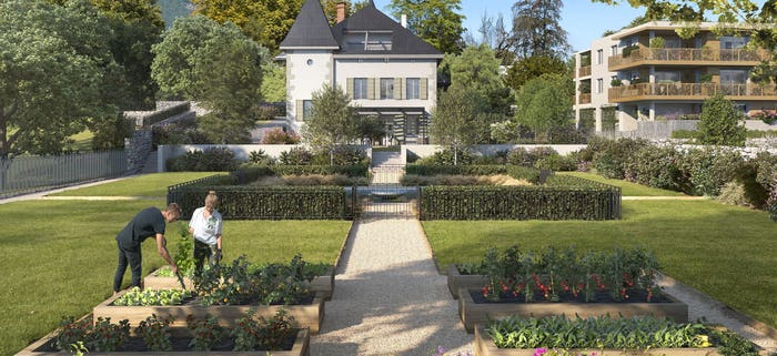 Maisons à vendre et appartements à louer - 2