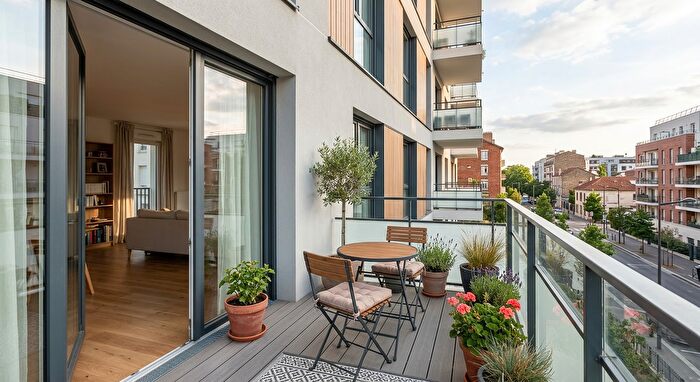 Bezons, Agriculture : Appartement 3 pièces à vendre