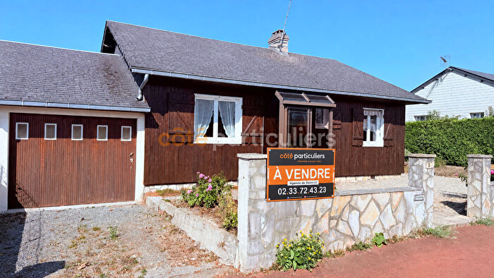 Saint-Lô, Sud : Maison 3 pièces à vendre