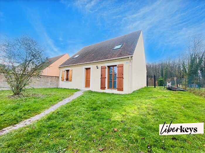 Maison à vendre - Acy-en-Multien - 7 pièces - 4 chambres