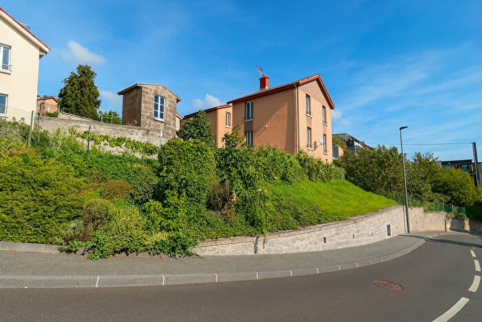 Maison à vendre - Clermont-Ferrand, Chanteranne, La Glacière - 4 pièces - 3 chambres