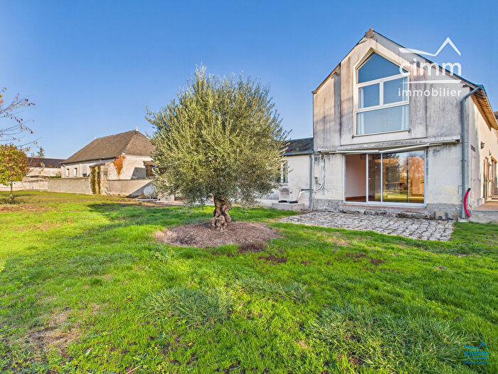 Appartement à louer - Gennes - 3 pièces - 2 chambres