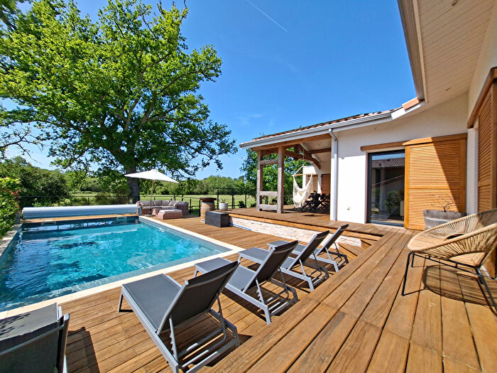 Maison 5 pièces à vendre à Vielle-Saint-Girons