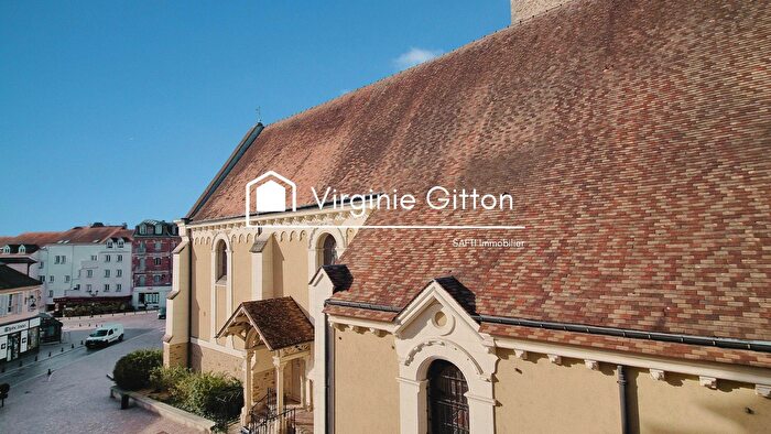 Appartement à vendre - Yerres, Centre-ville, Bellevue - 2 pièces - 1 chambre