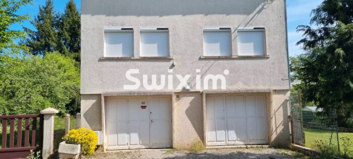 Maison 4 pièces à Lons-le-Saunier, Bel-Air, Docteur Jean-Michel, à vendre