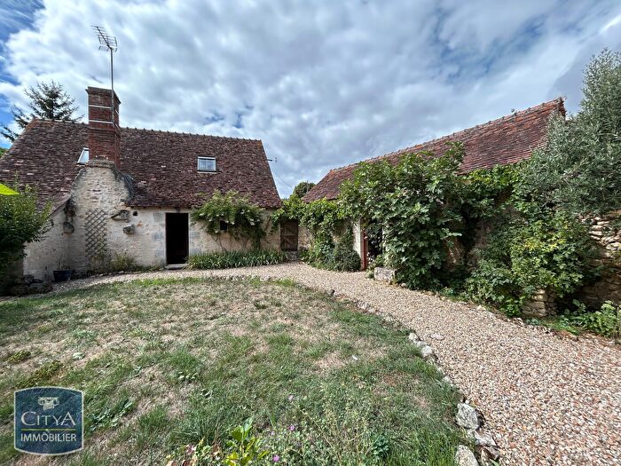 Maison à vendre - Le Blanc - 6 pièces - 4 chambres