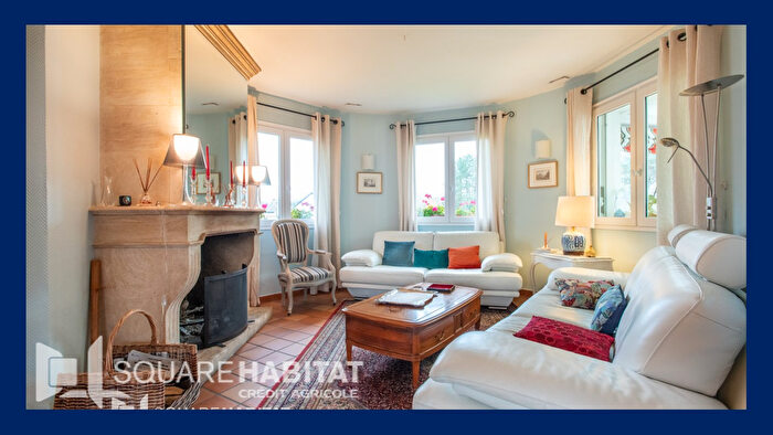 Maison à vendre - Cucq - 8 pièces - 4 chambres
