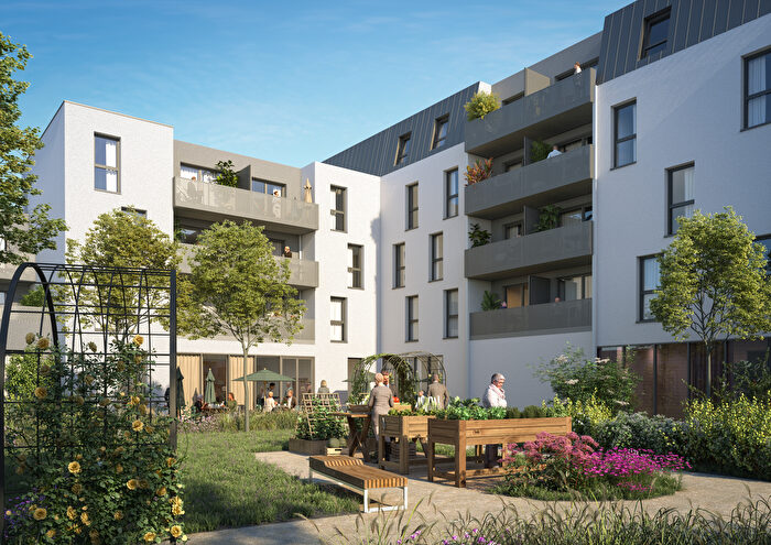Roubaix, Moulin, Potennerie - Maison 2 pièces à vendre