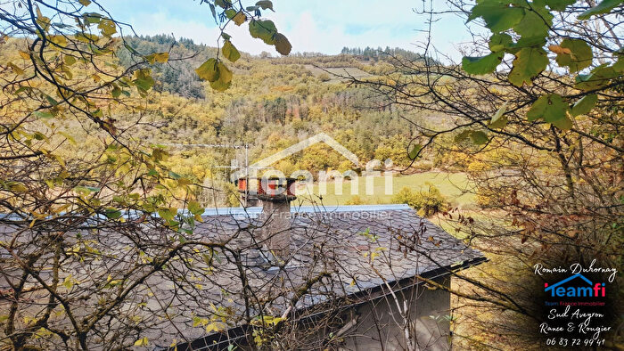 Maison à vendre - Murasson - 4 pièces - 2 chambres