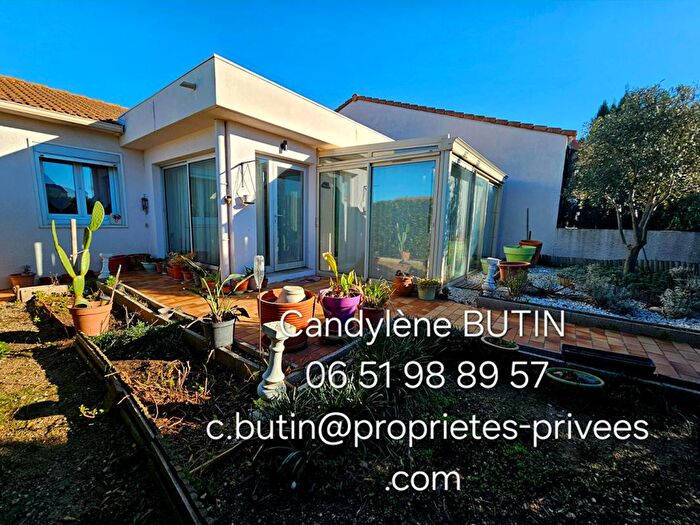 Maison à vendre - Béziers, La Devèze, Gargailhan - 5 pièces - 3 chambres