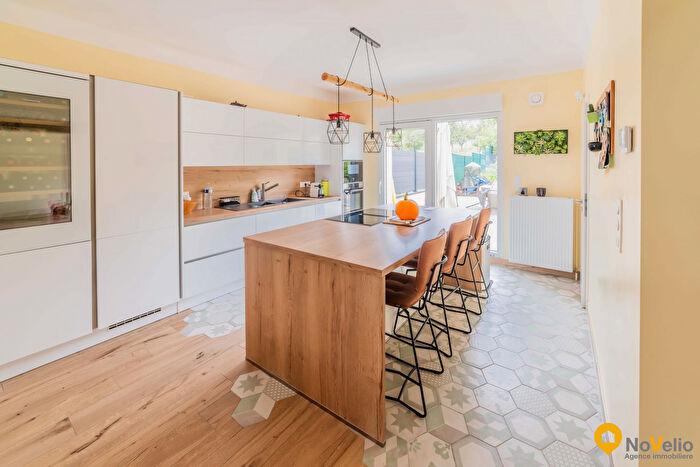 Maison à vendre - Sch neck, Schoeneck - 5 pièces - 4 chambres