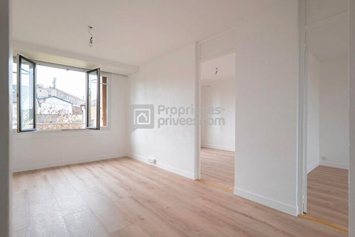 Appartement 4 pièces à vendre - Herblay, Centre-ville