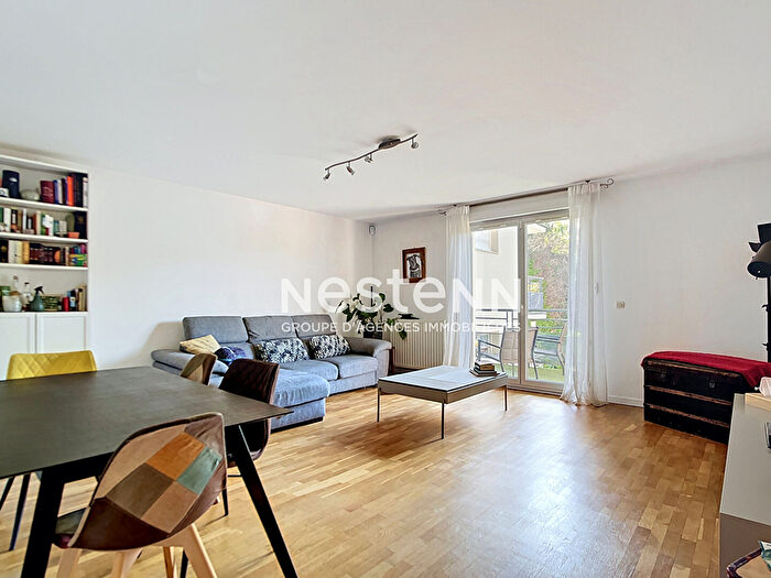 Appartement 4 pièces à vendre à Fontaines-sur-Saône