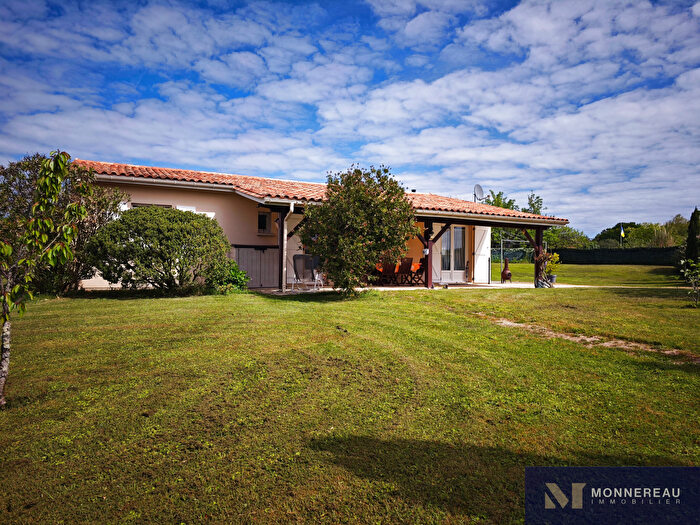 Brossac - Maison 4 pièces à vendre