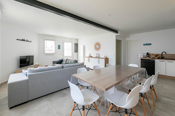 Noirmoutier-en-lîle, Herbaudière - Maison 5 pièces à vendre