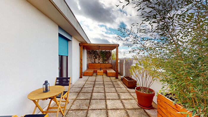 Appartement à vendre - Toulouse, Papus - 2 pièces - 1 chambre