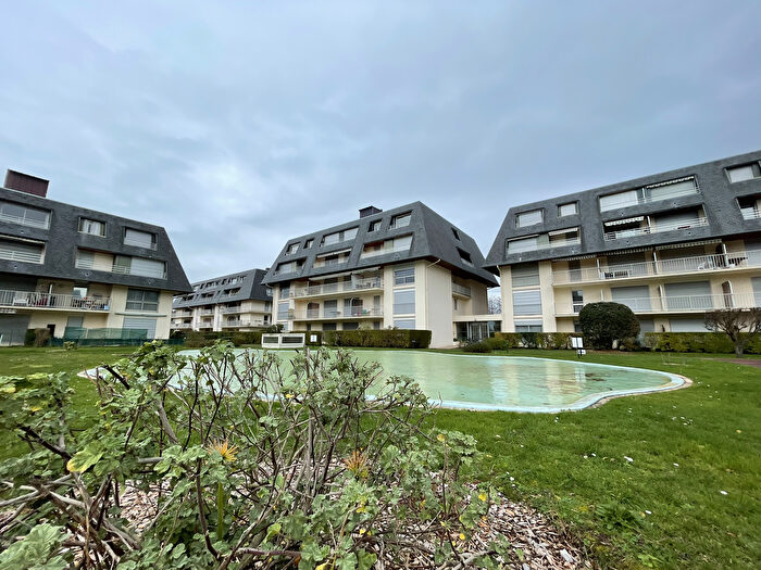 Appartement à vendre - Houlgate - 1 pièce