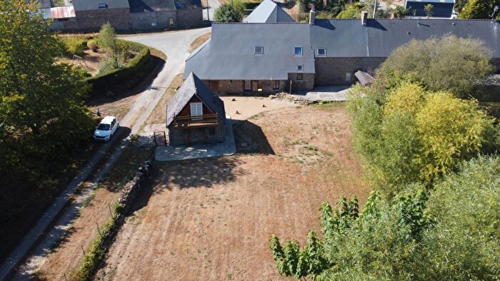 Maison 5 pièces à vendre à Mellé