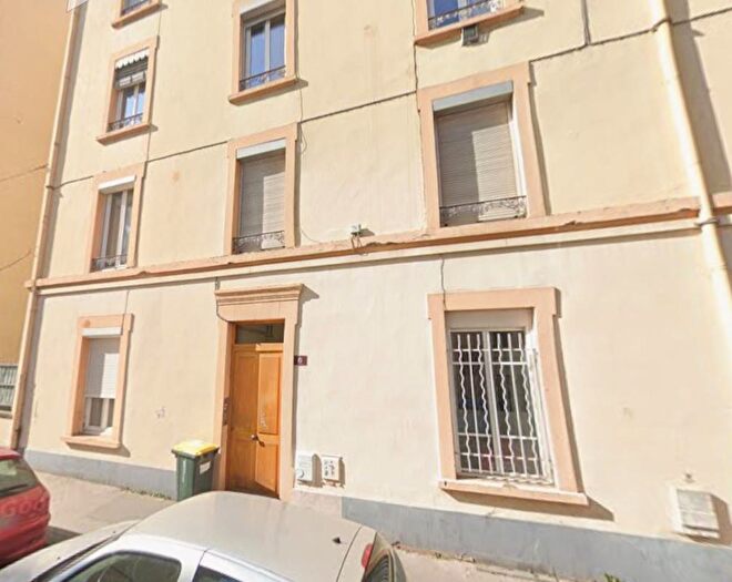 Appartement à louer - Lyon e , Vaise, Rochecardon - 2 pièces - 1 chambre