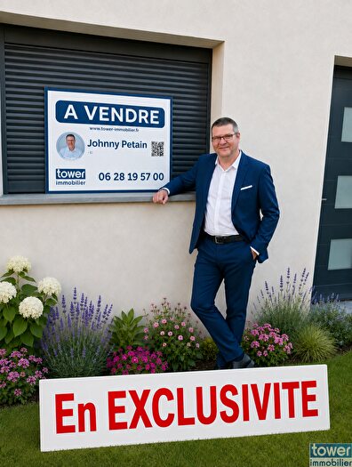 Allouagne : Maison 6 pièces à vendre