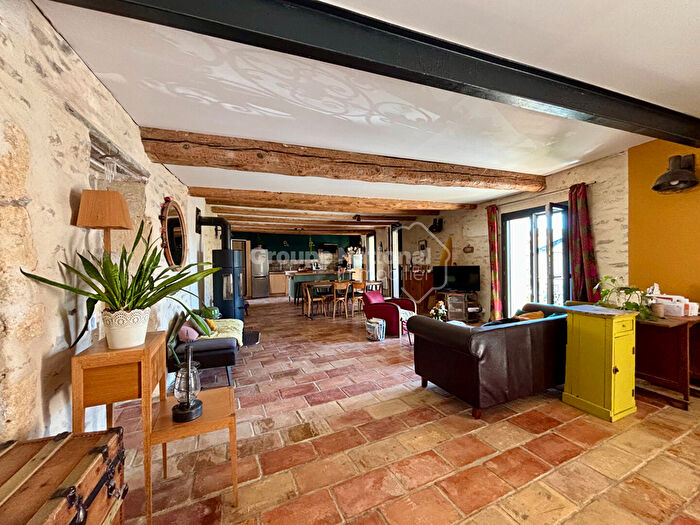 Maison 5 pièces à vendre à Congénies