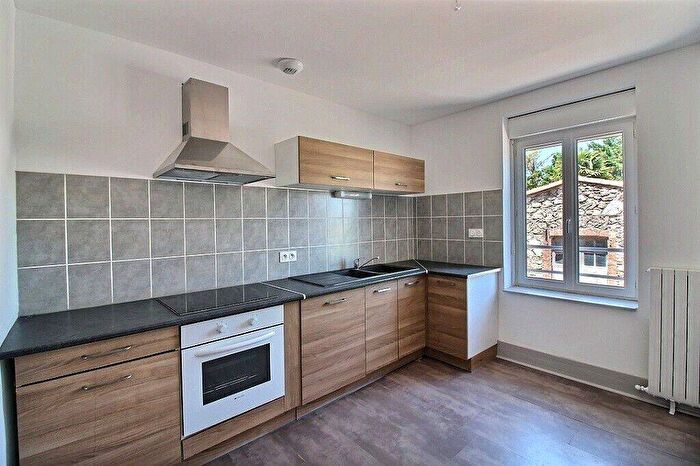 Appartement à louer - Nouveau Centre, Livron-sur-Drôme - 4 pièces - 3 chambres