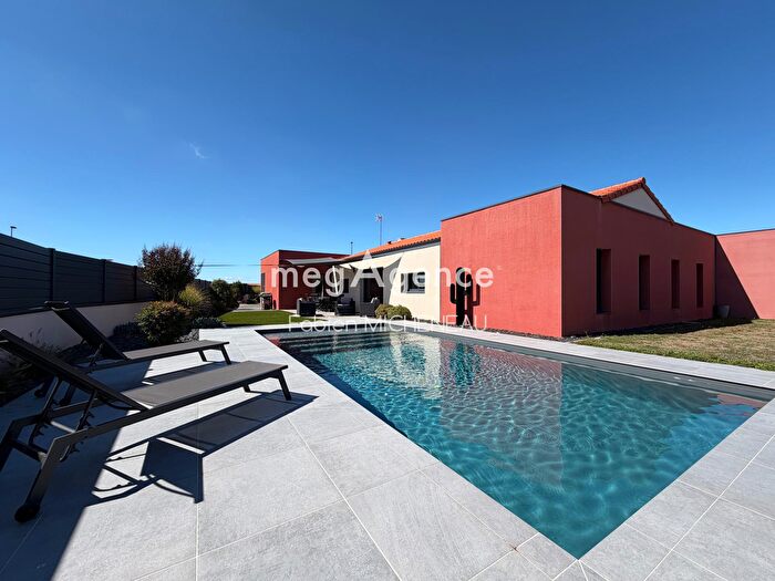 Maison 5 pièces à vendre à La Séguinière