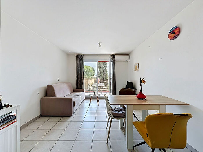 Le Cannet, Garibondy : Appartement 1 pièce à vendre