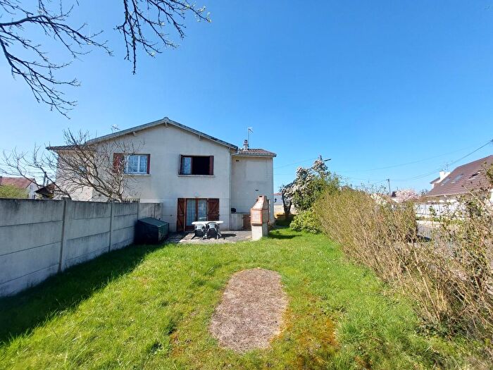 Maison à vendre - Ozoir-la-Ferrière, Archevêché - 4 pièces - 3 chambres