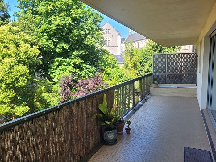 Nantes : Appartement 2 pièces à vendre