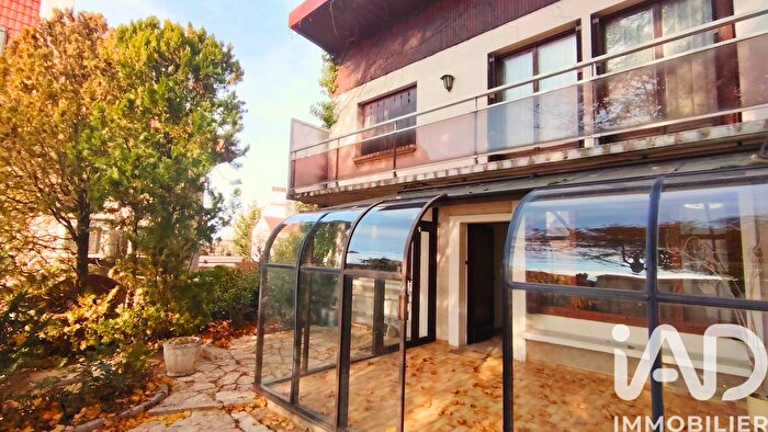 Maison à vendre - Clamart, Galvents, Corby - 5 pièces - 3 chambres