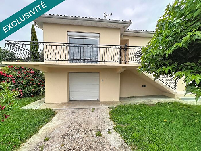 Maison 3 pièces à Casseneuil, à vendre
