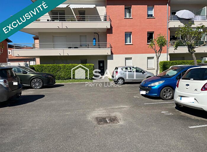 Appartement 3 pièces à Montauban, Centre-ville, à vendre
