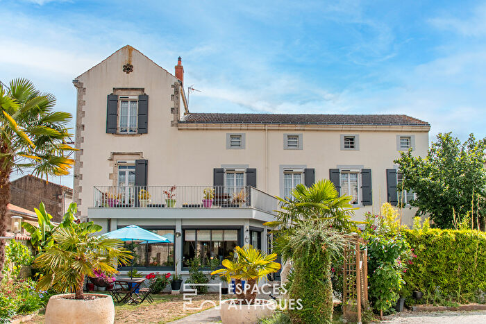 Luçon : Maison 12 pièces à vendre