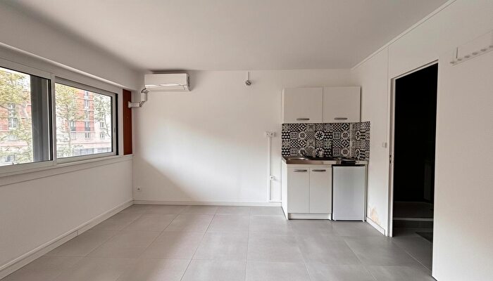 Appartement à vendre - Marseille e , Lodi - 1 pièce