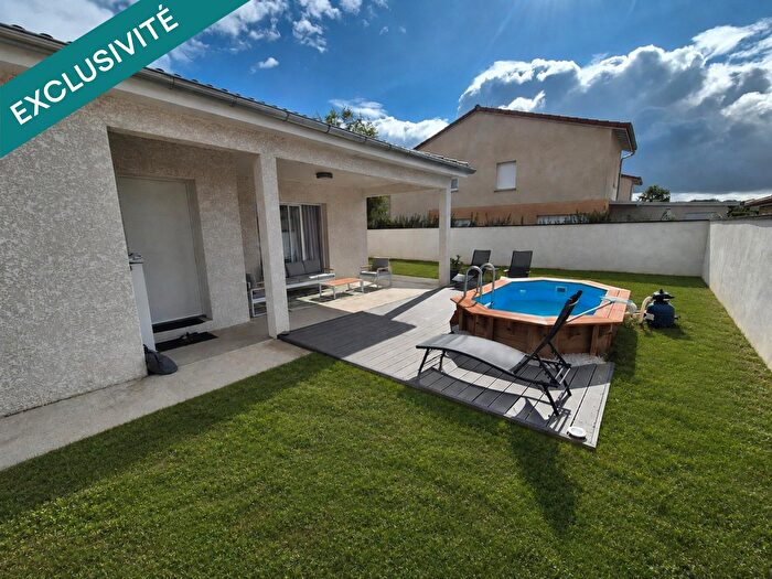 Maison 5 pièces à Péronnas, à vendre