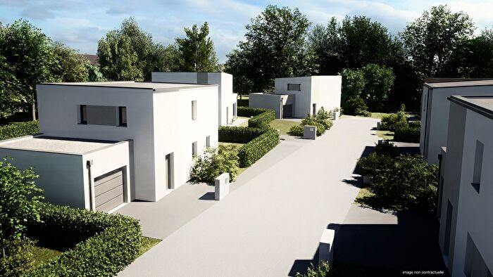 Maison à vendre - Concarneau - 4 pièces - 3 chambres