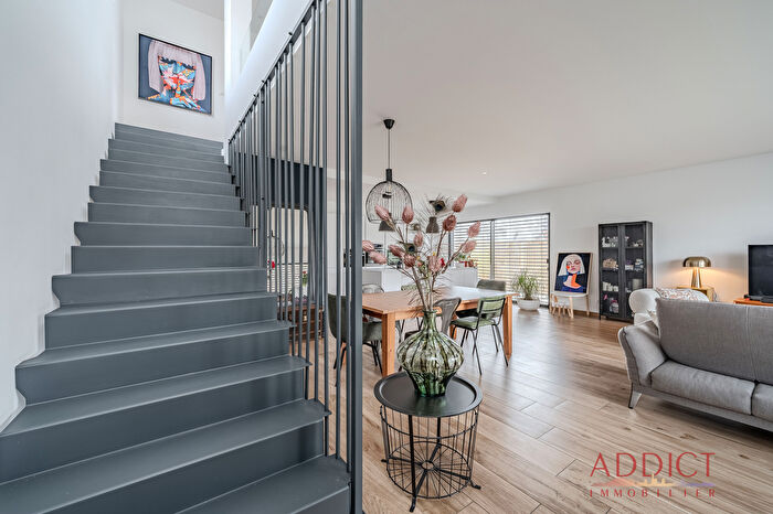 Maison à vendre - Mittelhausbergen - 6 pièces - 4 chambres