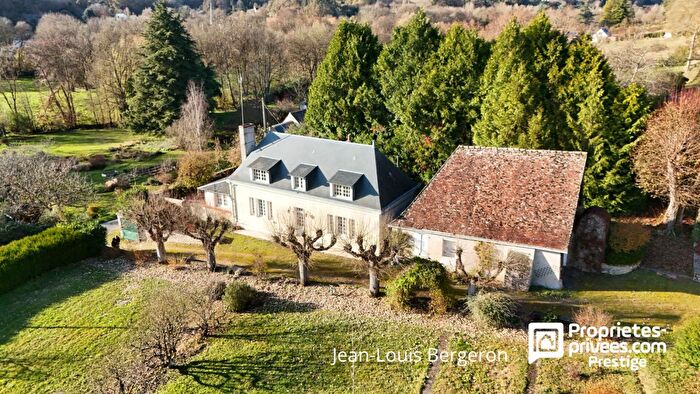 Maison à vendre - Luynes - 5 pièces - 3 chambres