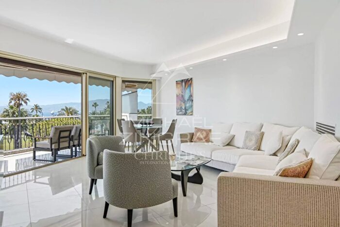 Appartement 3 pièces à Cannes, à vendre