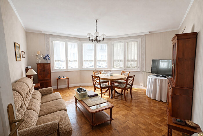 Appartement 3 pièces à La Garenne-Colombes, Les Vallées, à vendre