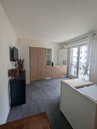 Paris 3ème, Sainte-Avoye : Appartement 1 pièce à louer