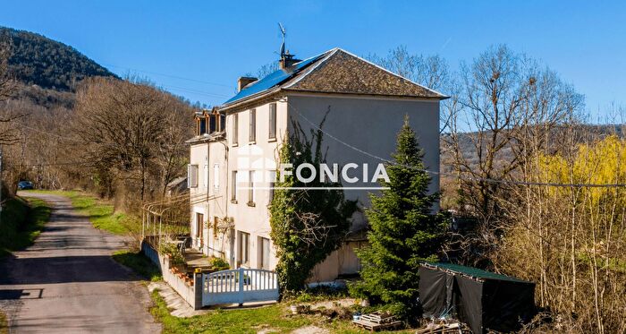 Maison à vendre - Saint-Laurent-dOlt - 12 pièces - 10 chambres