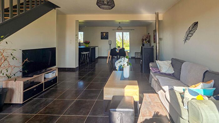 Maison à vendre - Villebernier - 6 pièces - 3 chambres