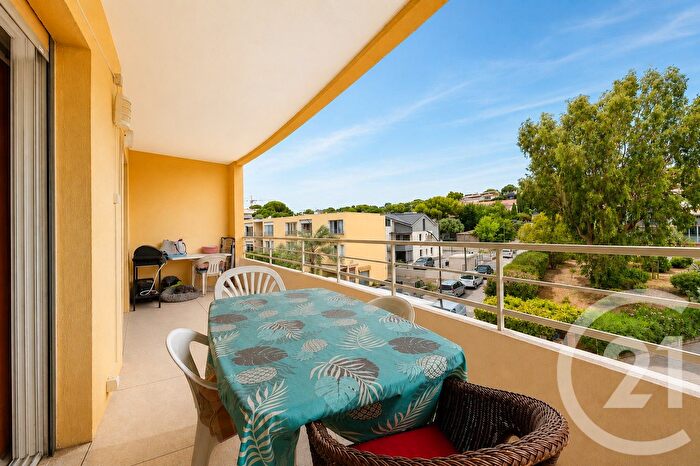 Appartement 2 pièces à vendre à Bormes-les-Mimosas, La Favière, Le Gau, Cap-Bénet, Cabasson, Plages