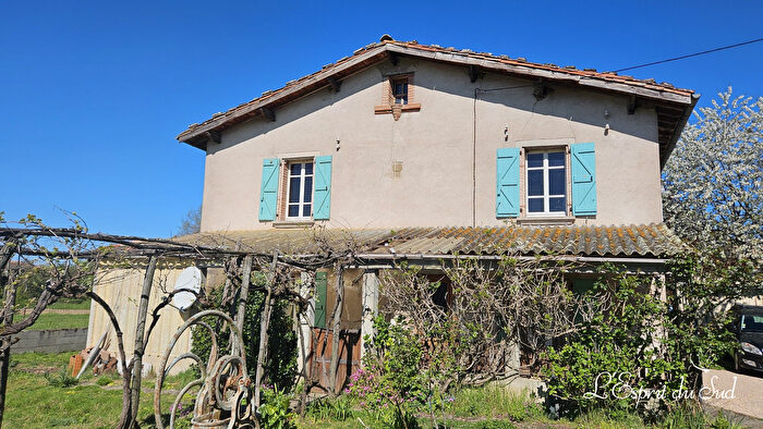 Maison 5 pièces à Giroussens, à vendre